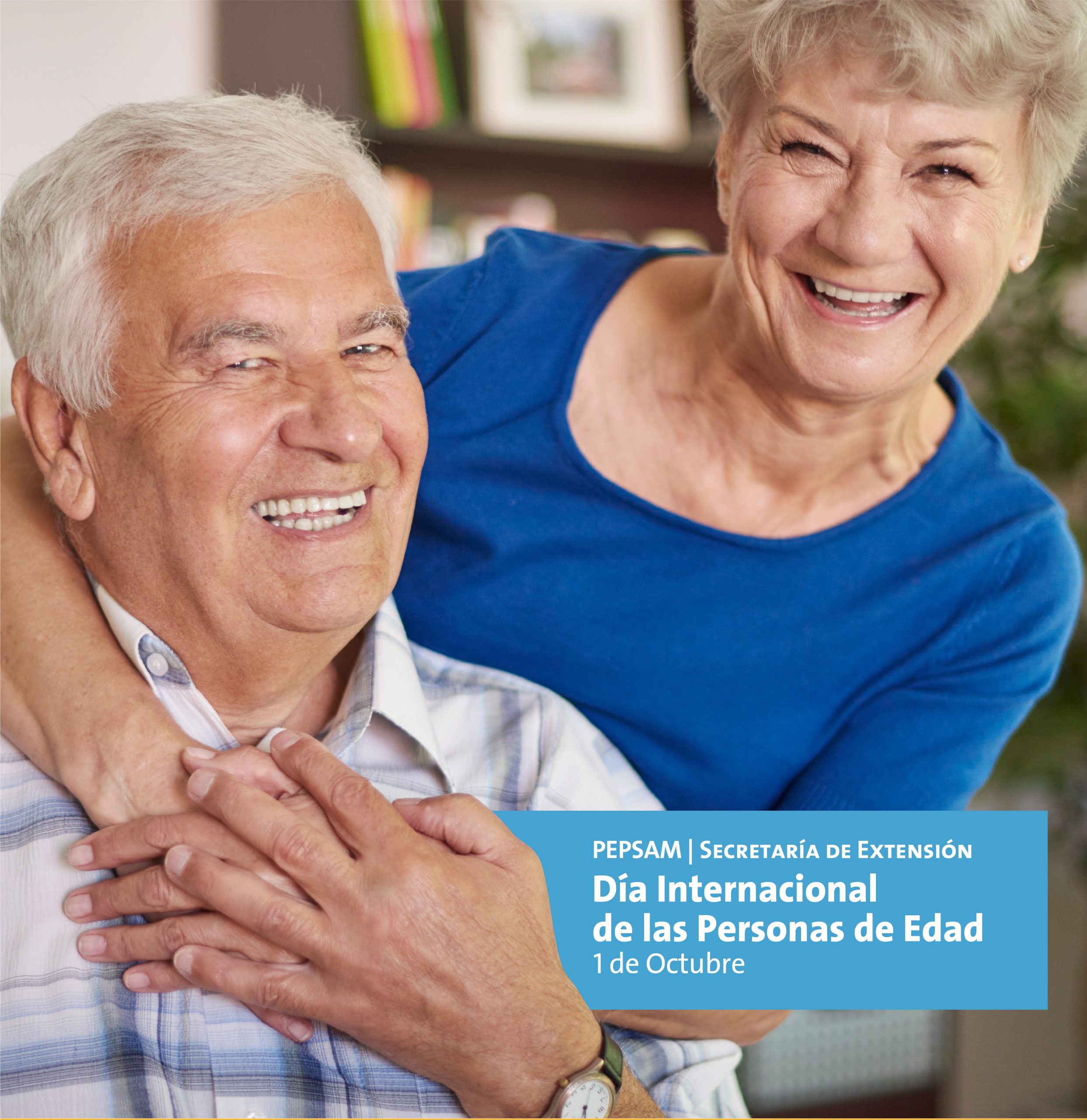 1 De Octubre Día Internacional De Las Personas De Edad Unnoba